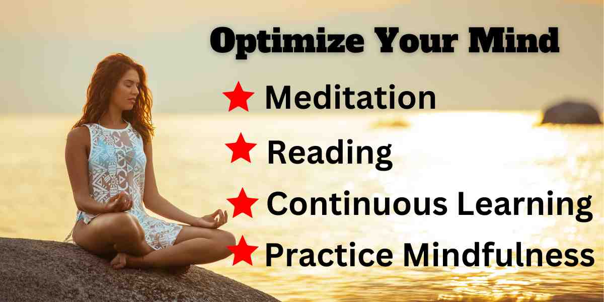 How To Optimize Your Daily Life: 7 Success Optimization Techniques
