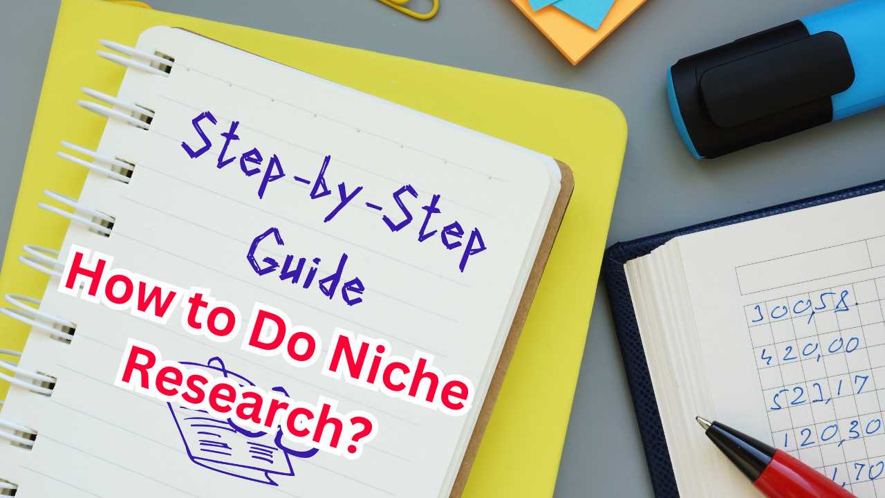 How To Do Niche Research And Why Niche Research Is Crucial For Your ...